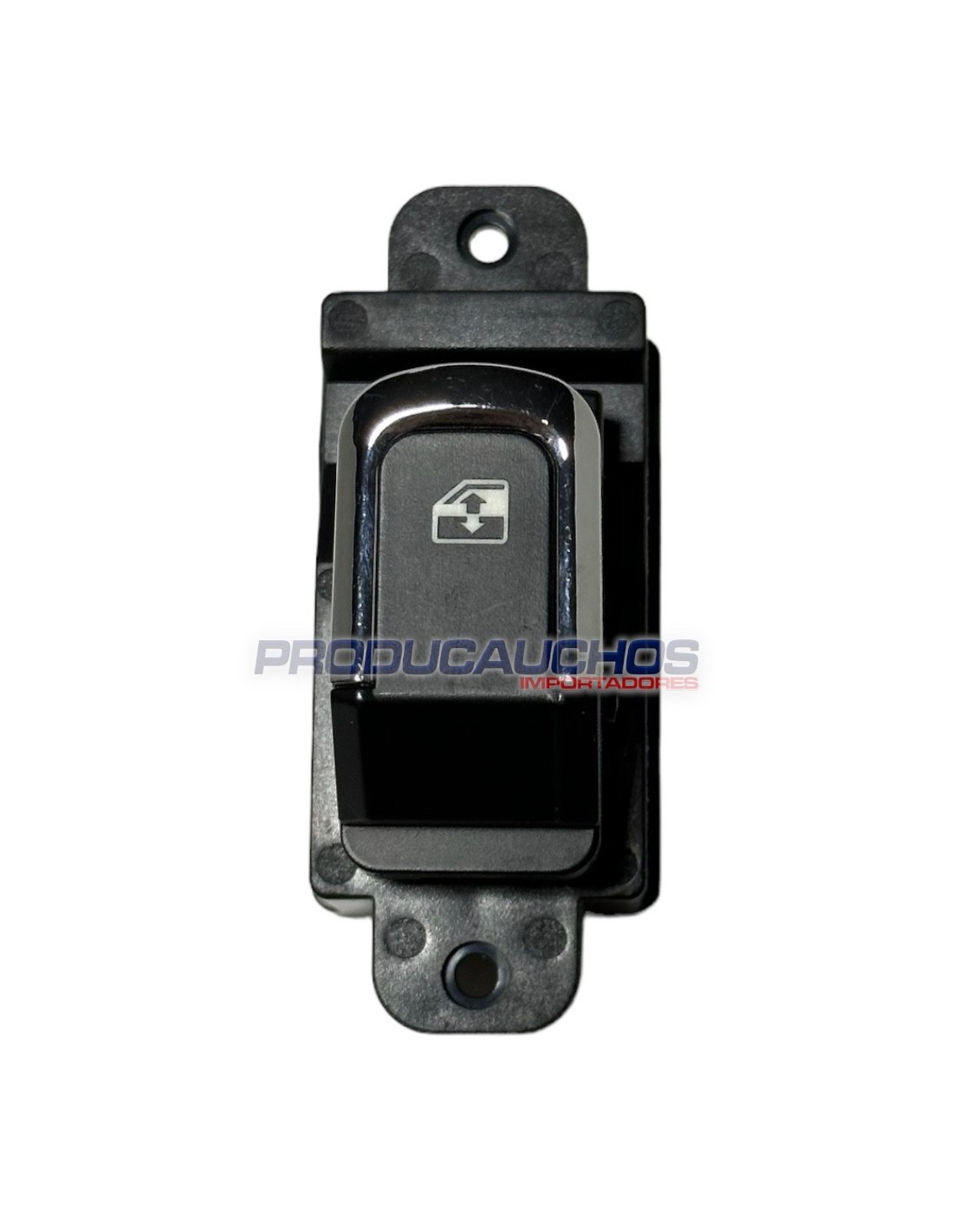 SWITCH SECUND E/VIDRIO JAC T6 17/21 CON DETALLE CROMADO